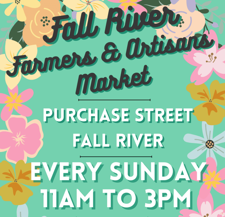 Fall River Farmers and Artisans Market – United Neighbors of Fall River